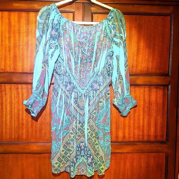 Unity World Wear | Dresses | Peasant Dress | Poshmark